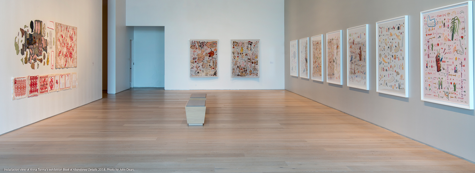 Anna Torma: Book of Abandoned Details - Esker Foundation | Contemporary ...