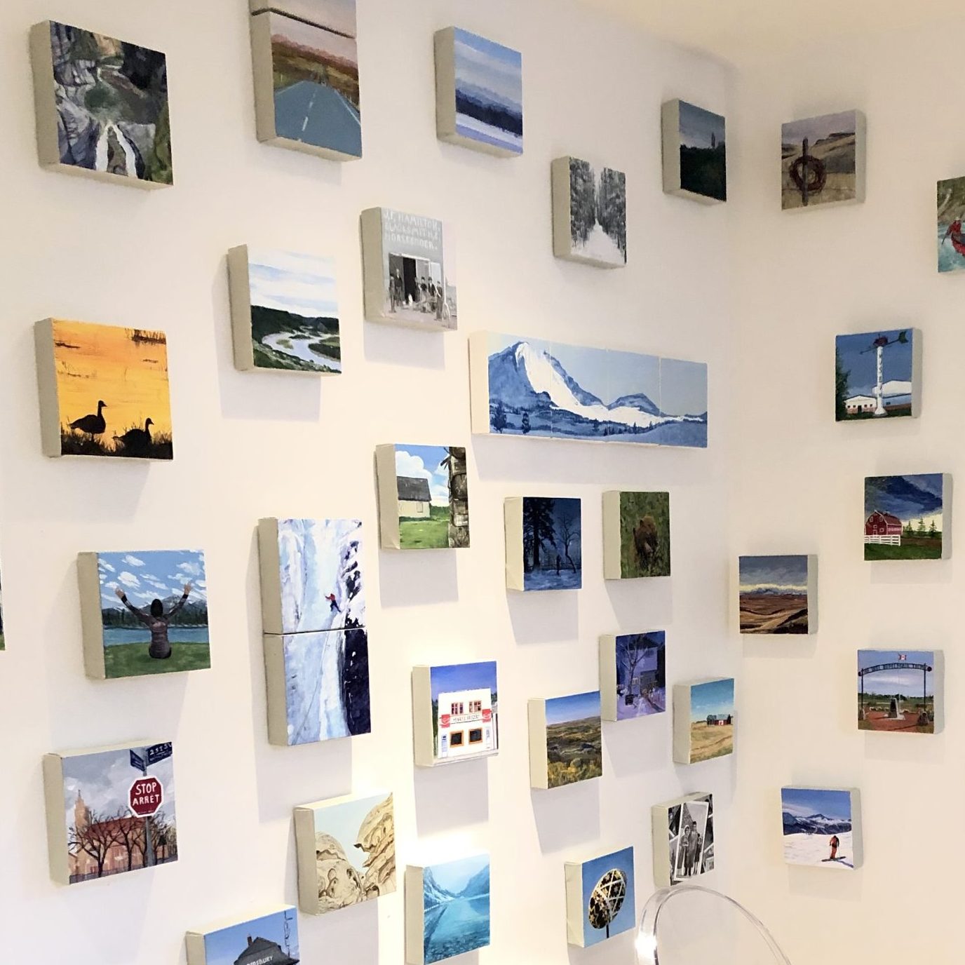 Experimental Painting with Sabine Lecorre-Moore - Esker Foundation ...