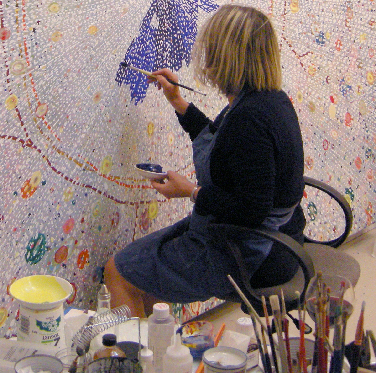 Landon Mackenzie: Nervous Centre - Esker Foundation | Contemporary Art ...